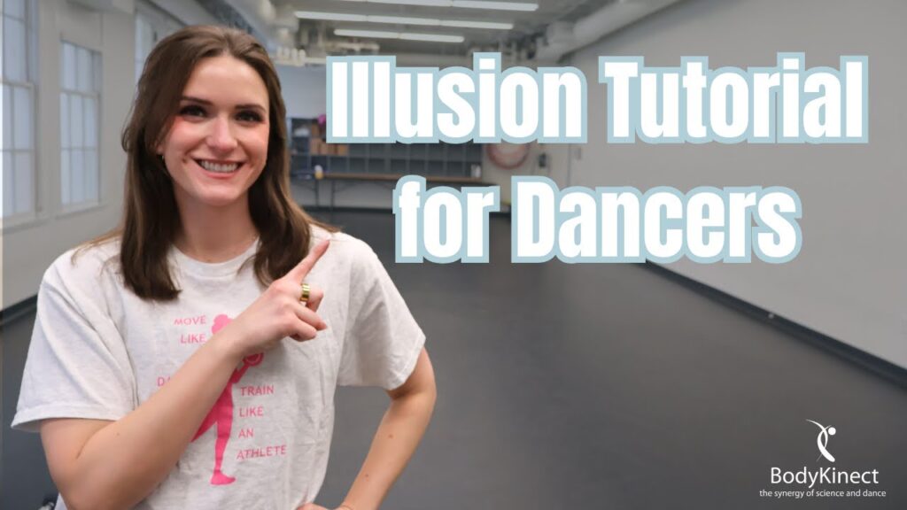 Illusion Turn Tutorial for Dancers | RKSフィットネスチャンネル