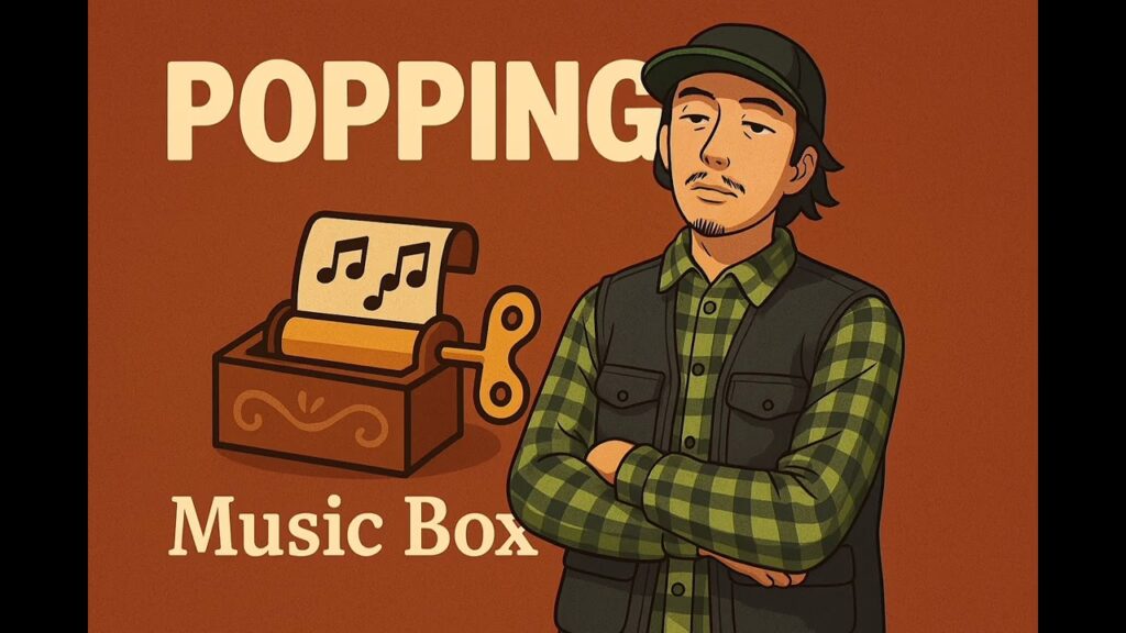 Popping Mixtape , Dance Training / Popping Music | RKSフィットネスチャンネル