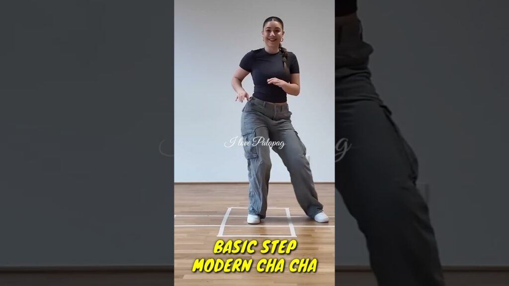 basic steps Cha cha | RKSフィットネスチャンネル
