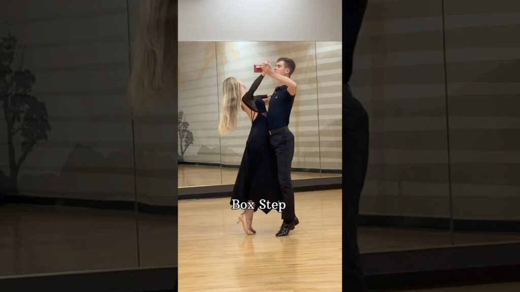 Learn Waltz in Minutes: 3 Easy Steps for Beginners ️ #waltz#slowdance# ...