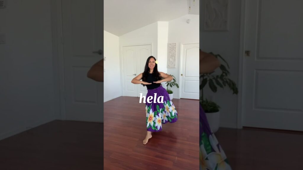 4 BASIC HULA STEPS learn hula join youtube membership | RKSフィットネスチャンネル